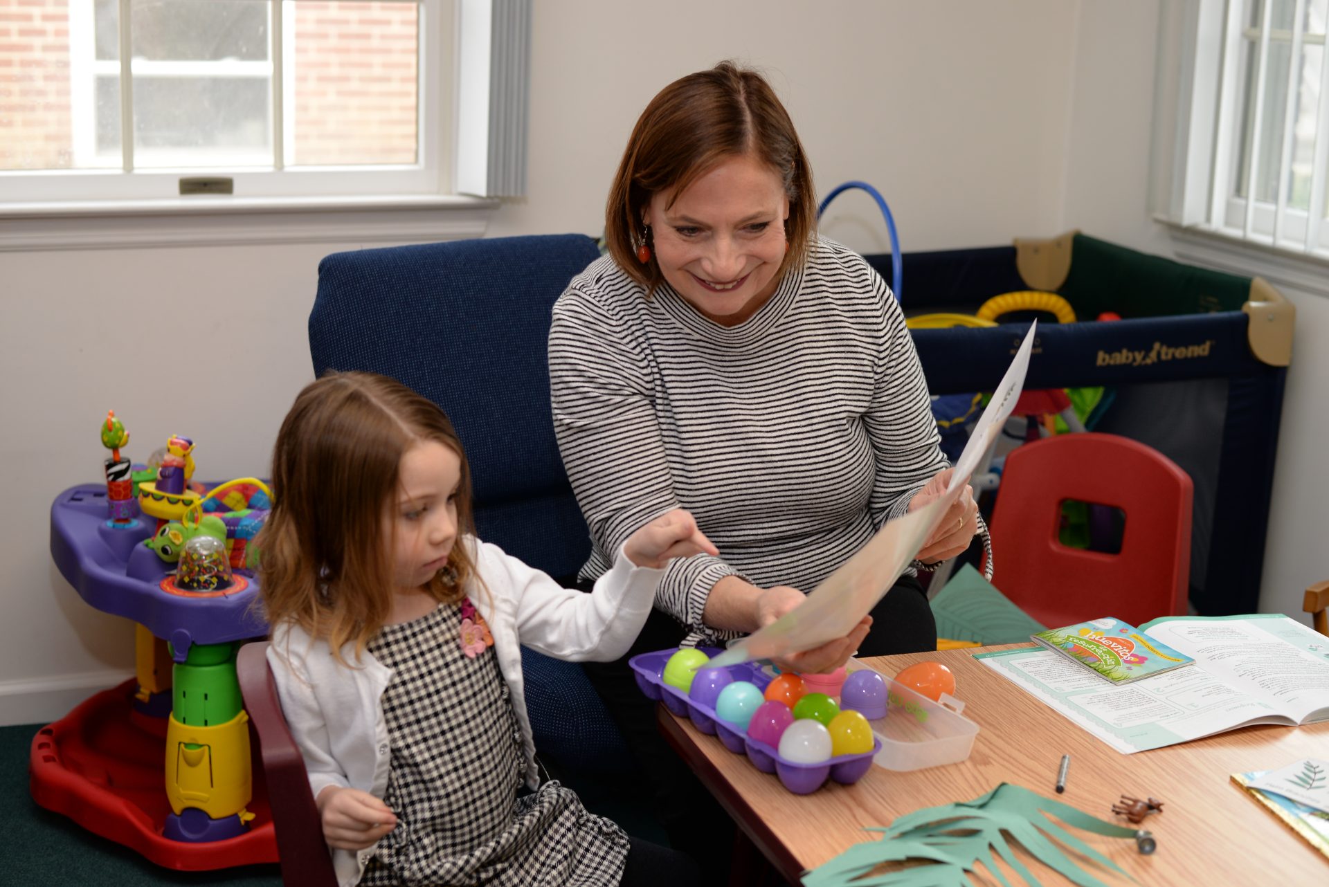 Children's Sunday School - Providence Orthodox Presbyterian Church