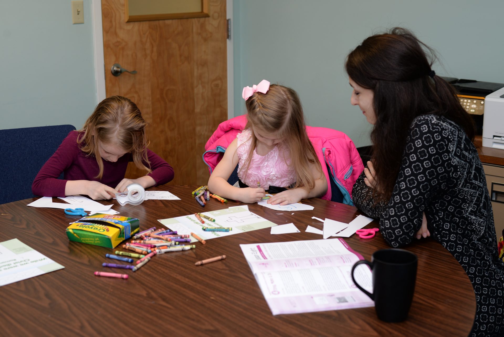 Children's Sunday School - Providence Orthodox Presbyterian Church