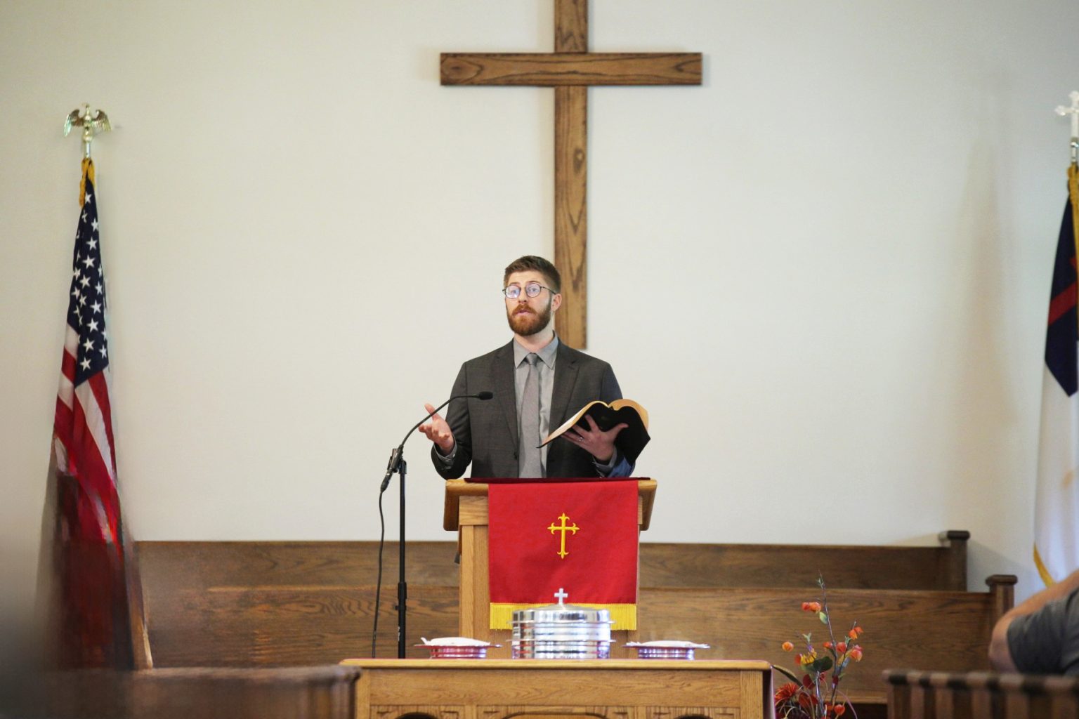 Our Story - Providence Orthodox Presbyterian Church